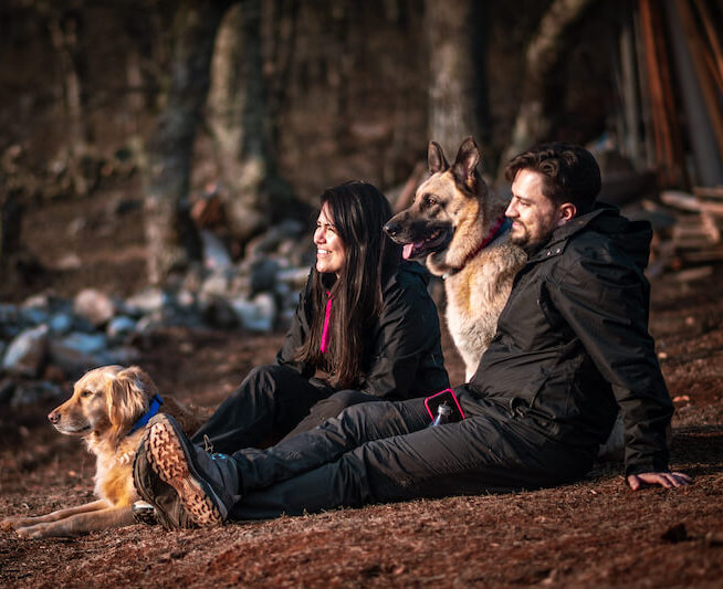 San Perro | Experiencias en la naturaleza para perros y humanos